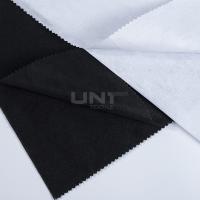 China Manufacturer direct sales various type fusible interlining woven nonwoven interlining for sale