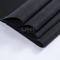 China Interlining manufacturer custom various specification fusible woven interlining for sale