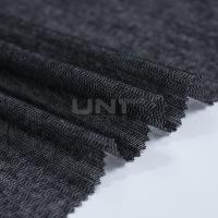 China Weft Insert Napping Woven Interlining Custom Specifications for Diverse Apparel Applications Direct Manufacturer for sale