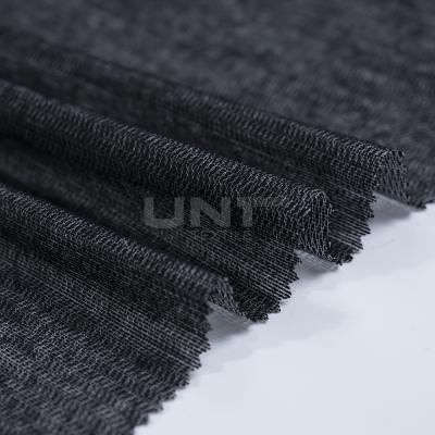 China Weft Insert Napping Woven Interlining Custom Specifications for Diverse Apparel Applications Direct Manufacturer for sale