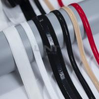 China Silicone Elastic Tape for Lingerie and Bra Design Customizable and Skin-Friendly Garments Accessories for sale
