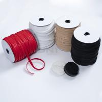 China Non-Slip and Skin-Friendly Silicone Elastic Tape for Activewear and Fashion Accessories Durable Garments Accessories for sale
