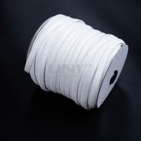 China Non-Slip and Skin-Friendly Silicone Elastic Tape for Activewear and Fashion Accessories Durable Garments Accessories for sale