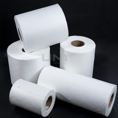 China Manufacturer Custom Spunlace Non woven Fabric for Beauty, Cleaning, Medical for sale