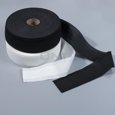 China Woven Waistband Herringbone Waistband interlining For Trousers And Suit Pants for sale