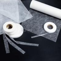 China PA  Paper Backed Fusible Web , 10gsm Wonder Under Fusible Web for sale