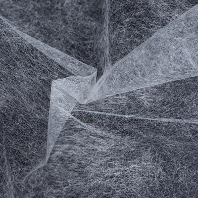 China Adhensive Hot Melt Web , Double Sided Non Woven Interlining Eco - Friendly for sale