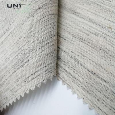 China shoulder lining and interlining cloth for sleeve of high level garment for sale