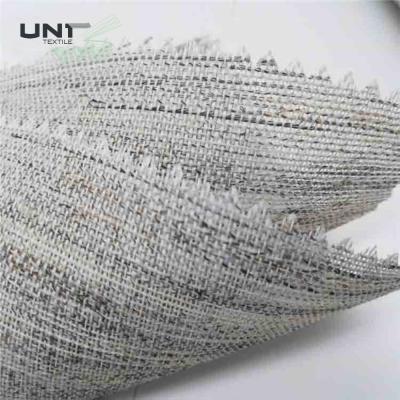 China Heavy Weight interfacing ,  Lambswool Interlining Horse Tail / interlining material for sale
