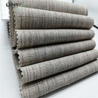 China Canvas Garment Rayon Hair Interlining Fabric For Men's Uniform for sale