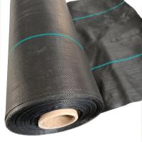 China Woven Geotextile Fabric for Weed Control | Durable Ground Cover & Landscaping Fabric for sale