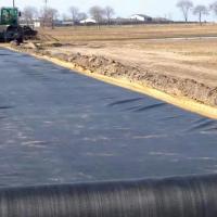 China Woven Geotextile Fabric for Weed Control | Durable Ground Cover & Landscaping Fabric for sale