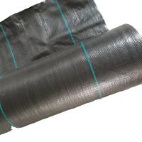 China Woven Geotextile Fabric for Weed Control | Durable Ground Cover & Landscaping Fabric for sale