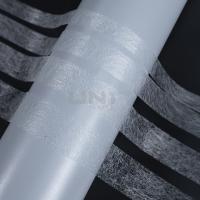 China TPU Non Woven Embroidery Backing Fusible Web Adhesive Type for sale