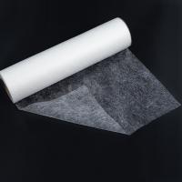 China TPU Non Woven Embroidery Backing Fusible Web Adhesive Type for sale