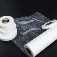 China TPU Non Woven Embroidery Backing Fusible Web Adhesive Type for sale