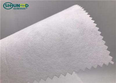 China Garment Embroidery Stabilizer Backing Fabric With SGS Certificated for sale