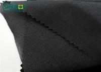 China 100% Polyester 45gsm Broken Twill Weave Fusible Interlining Woven Interfacing for Men and Women's Wear for sale