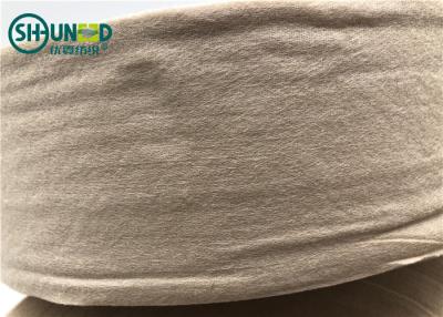 China Moisturing 100% Aloe Fiber Spunlace Nonwoven Fabric Biodegradable Facial Mask / Breathable Sanitary Pads for sale