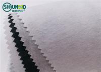 China 100% Recycle Cotton Embroidery Stabilizer Backing 40gsm Easy Tear Away for sale
