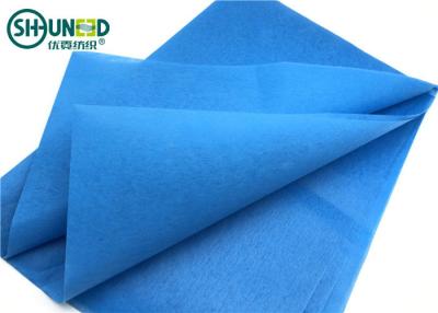 China Colorful 100% Polyester	Needle Punch Nonwoven 30gsm For Gift Decoration for sale