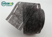 China Non Woven Tapes Fusible Interfacing Fabric Good Adhesive Strength For Garment Wear for sale
