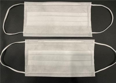 China China 3ply Dispsable Mask and KN95 Masks with White and Blue for Civil Uses for sale