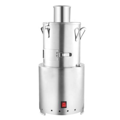 China Commercial Industrial Garlic Peeler Machine Energy Saving Garlic Separating Machine Garlic Clove Separator For Sale for sale