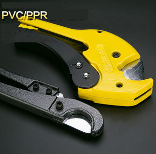 latest company case about HT8002 75mm Aluminum portable hand tool tube cutter PPR plastic pipe cutter 3
