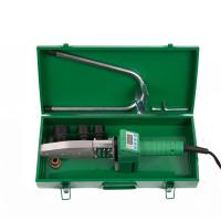 China ST63-3A Digital 800W HDPE Plastic Welding Machine for 20mm to 63mm Pipes with Overheat Protection for sale