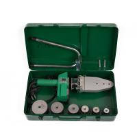 China ST63-3A Digital 800W HDPE Plastic Welding Machine for 20mm to 63mm Pipes with Overheat Protection for sale