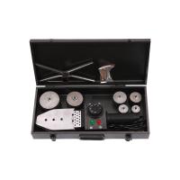 China ST63-7 CE Aluminum Alloy Plastic Pipe Welding Machine 2000W for 20-63mm PPR Pipes for sale