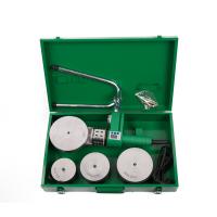 China ST110-3 800W 110mm HDPE Butt Fusion Welding Machine 300℃ for PVC PPR Pipe for sale