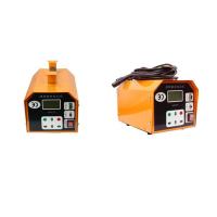 China 200A AC220V Electrofusion Welding Machine with 50A RMS Control for 20-200mm PE Pipes for sale