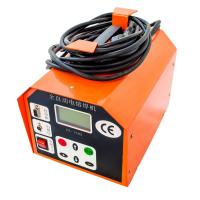 China 350A PLC Control Electro Fusion Welding Machine with 0-10MPa Pressure and 0-400℃ Temperature Range for sale