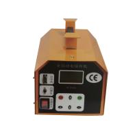 China 350A PLC Control Electro Fusion Welding Machine with 0-10MPa Pressure and 0-400℃ Temperature Range for sale