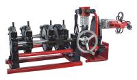 China SHT200-4(A) High Efficiency Poly Pipe Fusion Welder Smooth Operation for sale