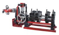China SHT200-4(A) High Efficiency Poly Pipe Fusion Welder Smooth Operation for sale