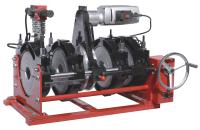 China SHT200-4(A) High Efficiency Poly Pipe Fusion Welder Smooth Operation for sale