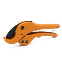 China HT304 Aluminum Manual Pipe Cutter 36mm Capacity for PVC PPR HDPE Plastic Tubes with CE Certification for sale