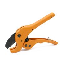 China HT304 Aluminum Manual Pipe Cutter 36mm Capacity for PVC PPR HDPE Plastic Tubes with CE Certification for sale