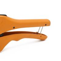 China HT304 Aluminum Manual Pipe Cutter 36mm Capacity for PVC PPR HDPE Plastic Tubes with CE Certification for sale