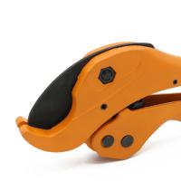 China HT304 Aluminum Manual Pipe Cutter 36mm Capacity for PVC PPR HDPE Plastic Tubes with CE Certification for sale