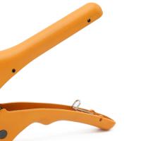 China HT304 Aluminum Manual Pipe Cutter 36mm Capacity for PVC PPR HDPE Plastic Tubes with CE Certification for sale