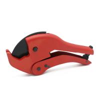 China HT308D Aluminum SK5 Manual Pipe Cutter 0-42mm for PVC PPR HDPE Plastic Tubes with CE Certification for sale