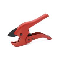 China HT308D Aluminum SK5 Manual Pipe Cutter 0-42mm for PVC PPR HDPE Plastic Tubes with CE Certification for sale