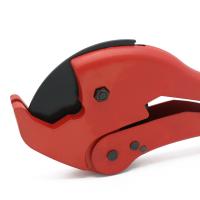 China HT308D Aluminum SK5 Manual Pipe Cutter 0-42mm for PVC PPR HDPE Plastic Tubes with CE Certification for sale