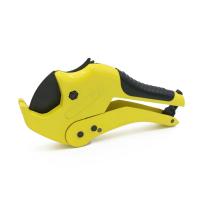 China HT208E Aluminum SK5 Portable Hand Tool 42MM Tube Cutter for PVC PPR Plastic Pipes with 0-42mm Cutting Capacity for sale