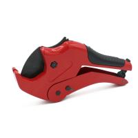 China HT208E Aluminum SK5 Portable Hand Tool 42MM Tube Cutter for PVC PPR Plastic Pipes with 0-42mm Cutting Capacity for sale