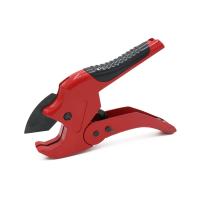 China HT208E Aluminum SK5 Portable Hand Tool 42MM Tube Cutter for PVC PPR Plastic Pipes with 0-42mm Cutting Capacity for sale